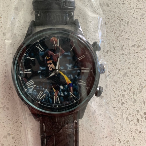 None | Accessories | Kobe Watch | Poshmark